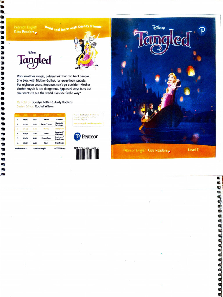 tangled | PDF