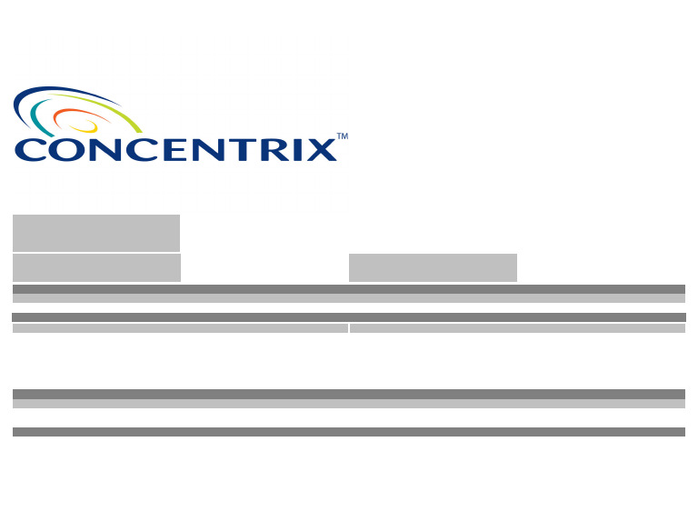 Concentrix Employee Payslip July 2024 | PDF | Paycheck | Payroll
