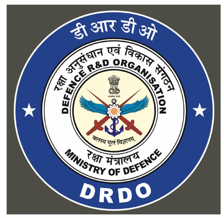 DRDO Logo | PDF