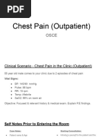 OSCE Checklist HINTS Exam | PDF | Self-Improvement