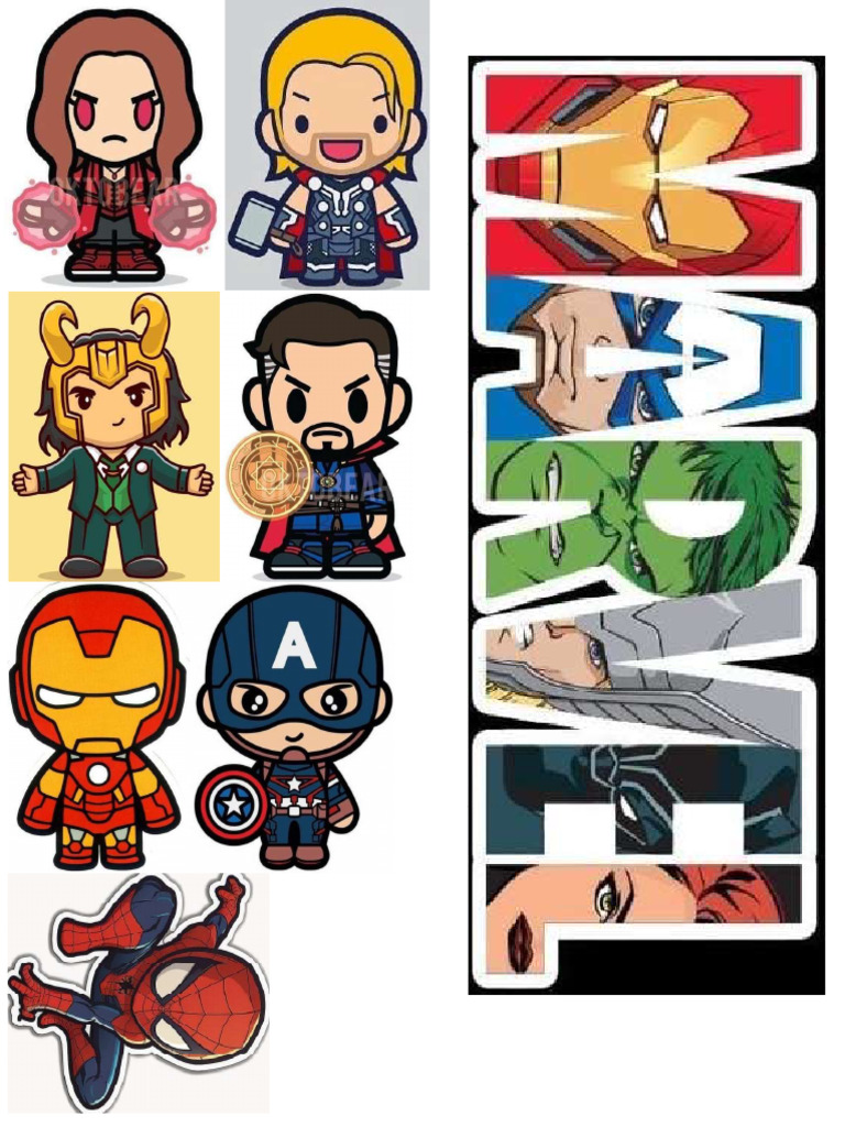 Marvel | PDF