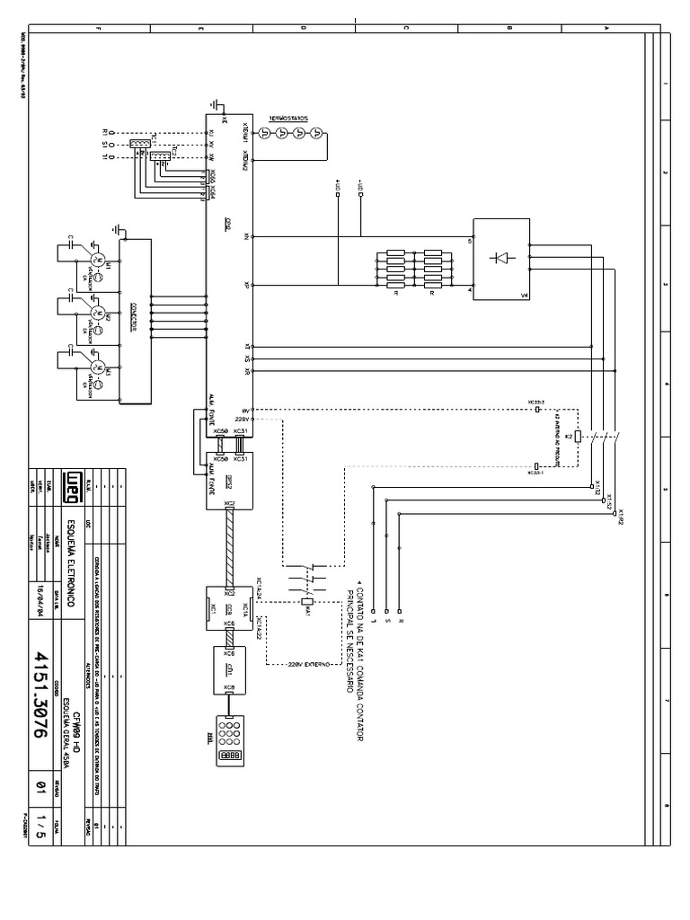4151.3076 R01 Geral HD 450A | PDF