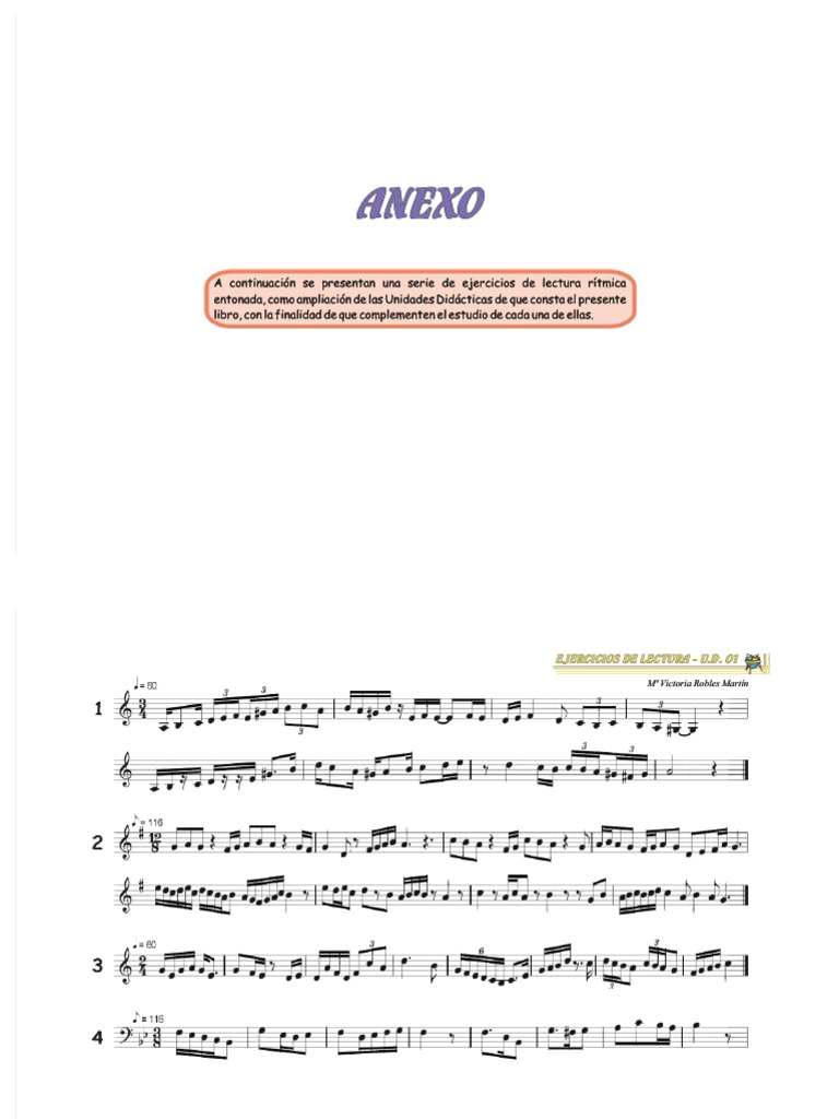 AMPLIACIÓN NUEVO LENGUAJE MUSICAL 4 Ejer 1 Pag 28 | PDF