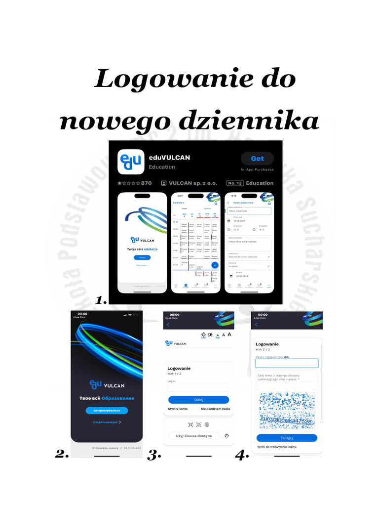 Logowanie. 2 | PDF