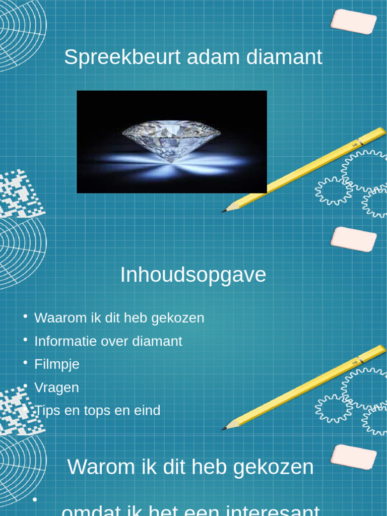 Diamant | PDF