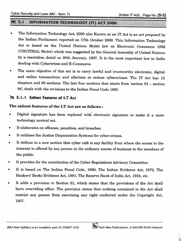 Module 5 | PDF
