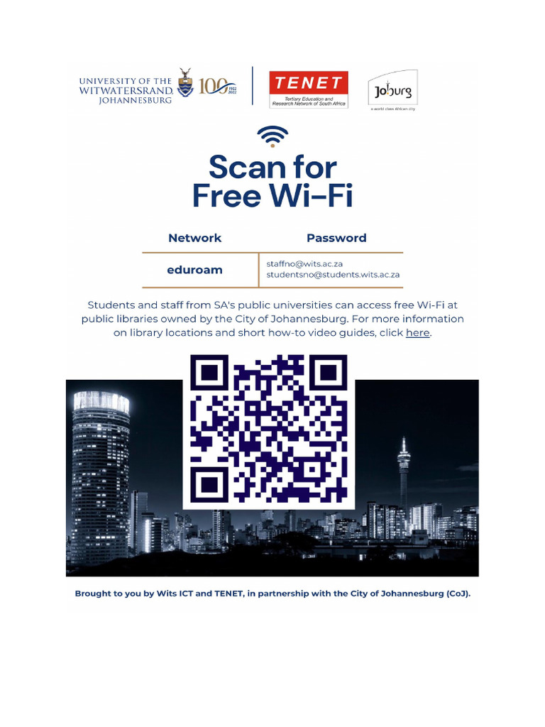 Scanfor Free Wifi | PDF