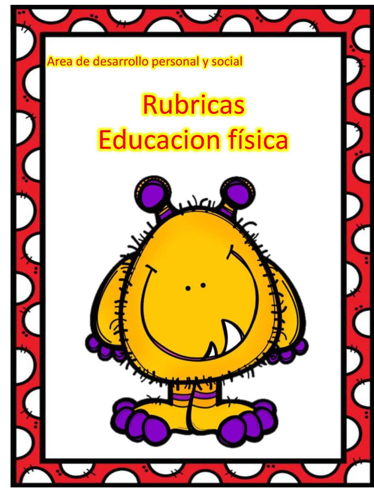 Motor Skills Development in PE Rubrics | PDF | Learning | Neuroscience