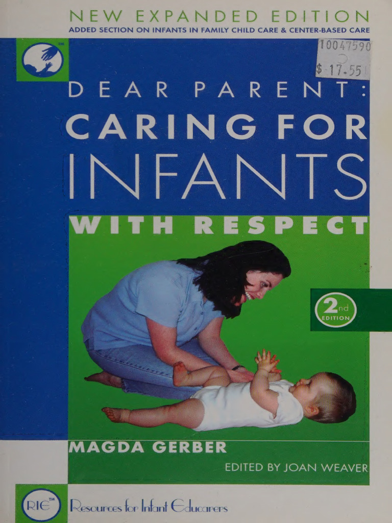 Dear Parent by Magda Gerber | PDF | Infants | Attachment Theory