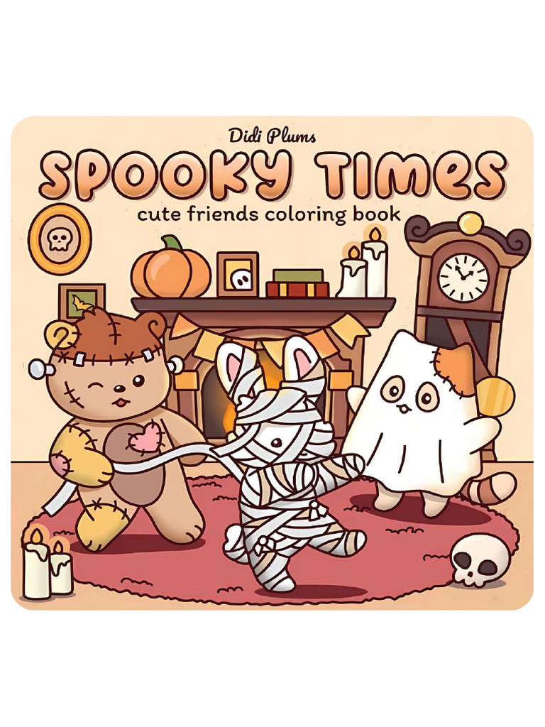 Spooky Times | PDF