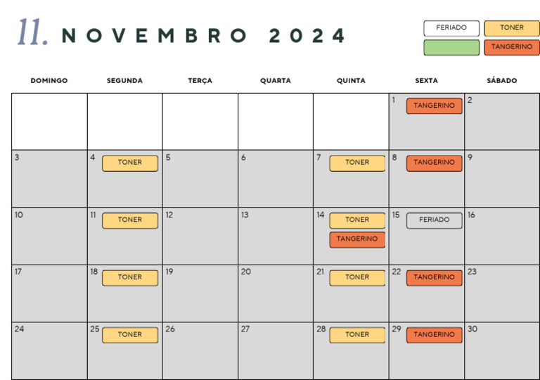 Beige and Blue Modern Activity 2024 Calendar | PDF