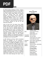 The Remains of The Day | PDF