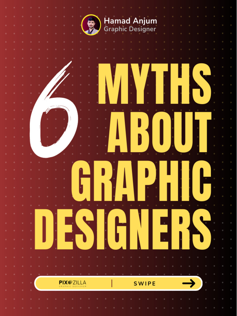 Debunking Graphic Design Myths | PDF