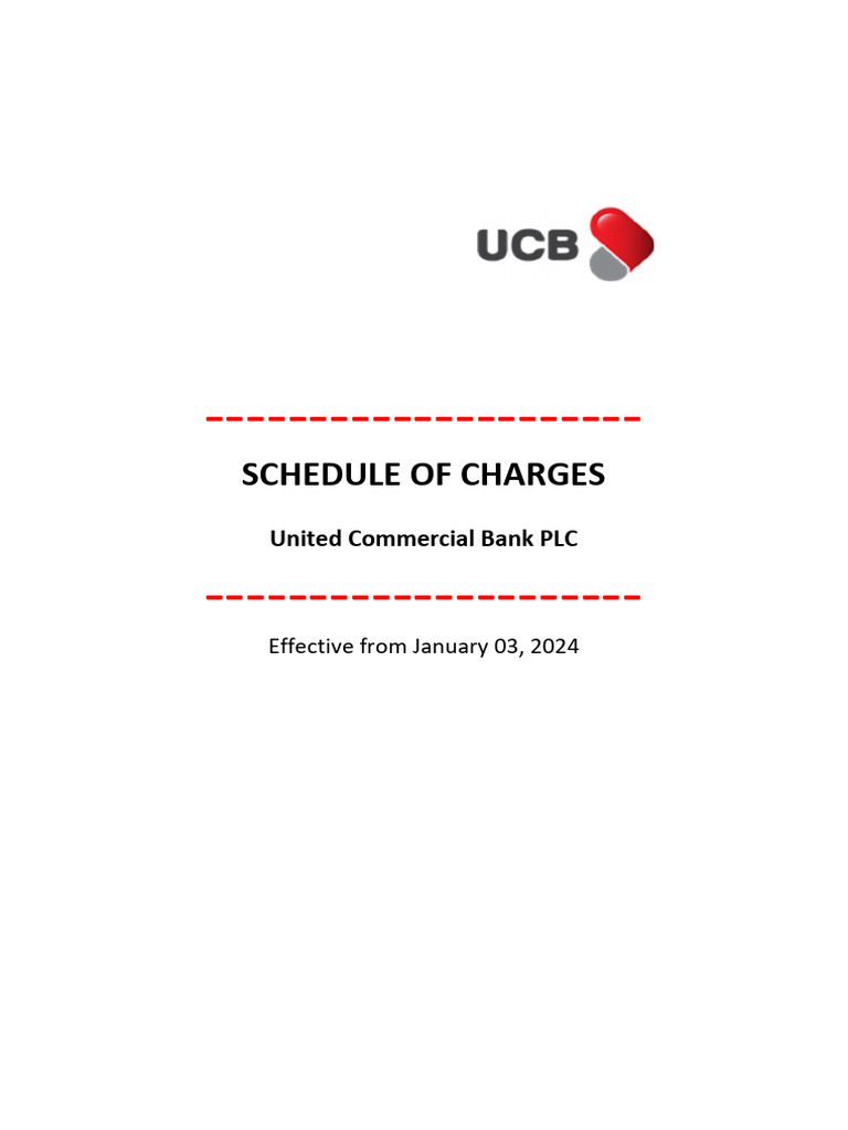 Soc Conventional Wef 03-01-24 | PDF | Cheque | Debit Card