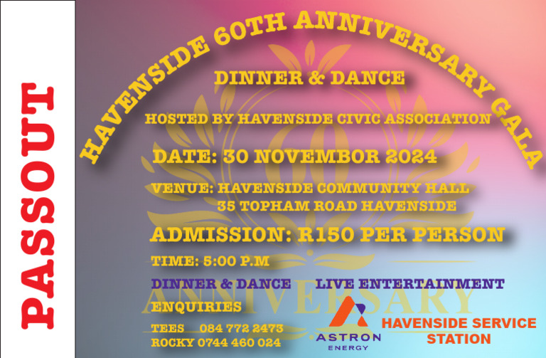 Havenside. FINAL | PDF