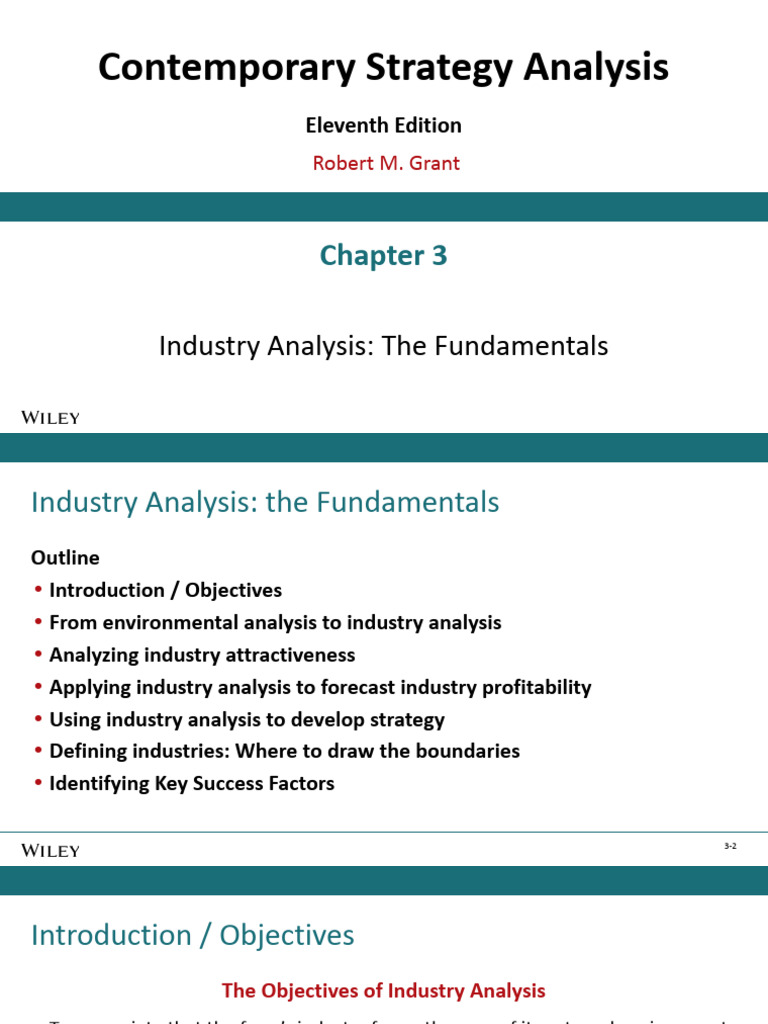 CH03 Slides 11e Rev Jun28 Accessible | PDF | Business Economics | Business