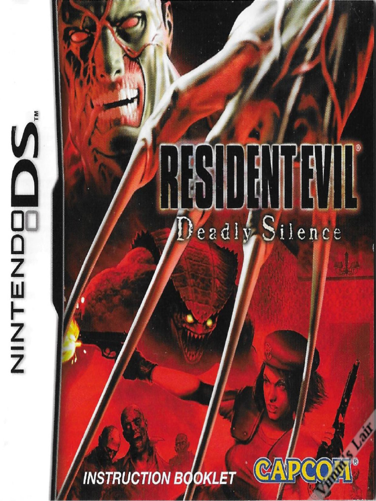 Resident Evil - Deadly Silence | PDF