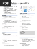 Protocolo para Peritoneostomia Clínica | PDF | Infecção | Epidemiologia