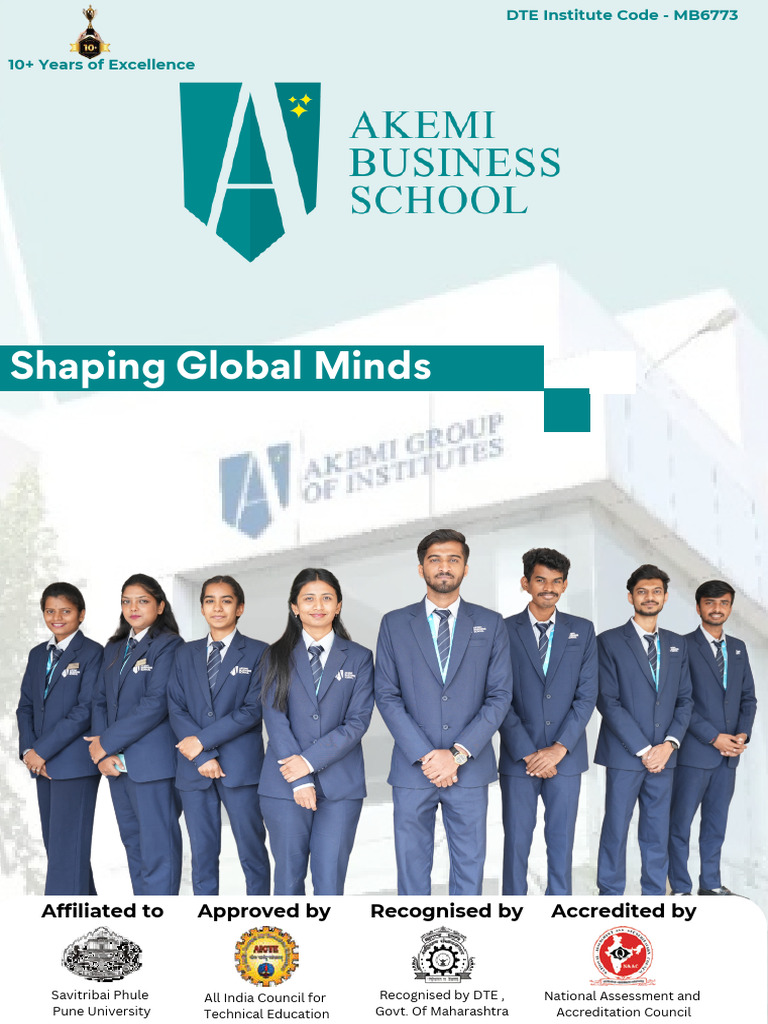 ABS Brochure 25'26 (Final) | PDF | Business
