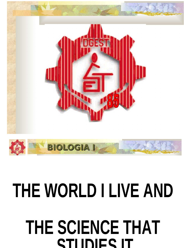 History of Biology Power Point. | PDF | Louis Pasteur | Biology