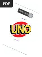 Caja Uno Caja para El Juego Uno Imprimible PDF | PDF