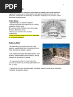 Partes de Un Teatro | PDF