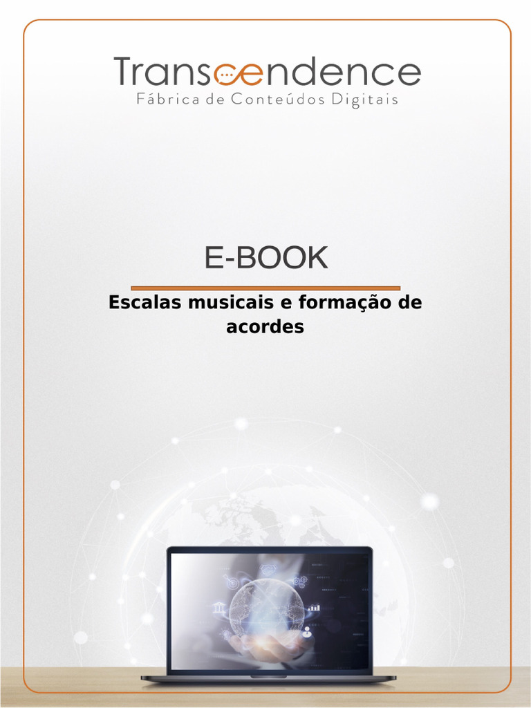 Escala Music e A Forma de Acordes | PDF | Acorde (música) | Escala (música)