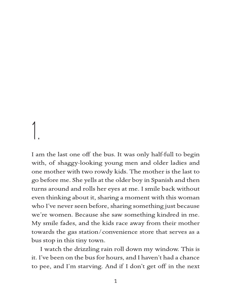 Amy Chelsea Stacy Dee (Chapter 1 ONLY!) | PDF