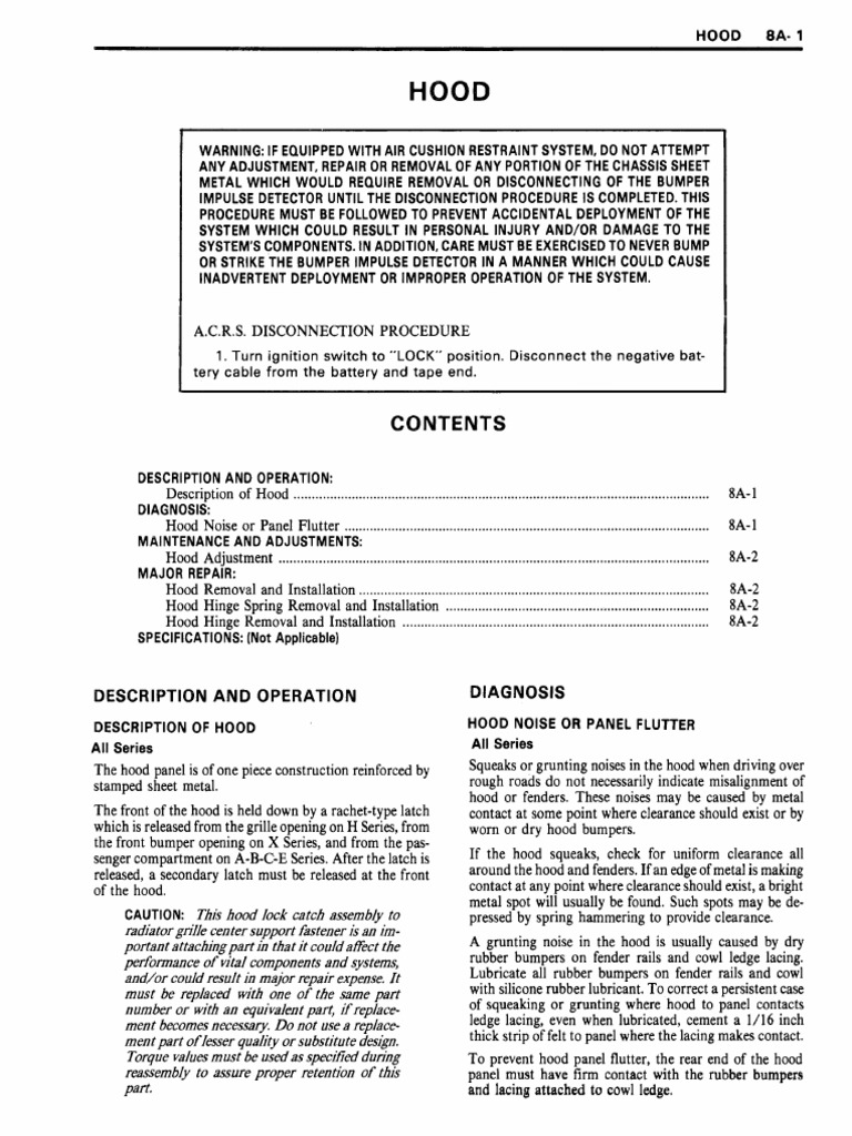8-a | PDF | Cars Of The United States | Vehicle Technology