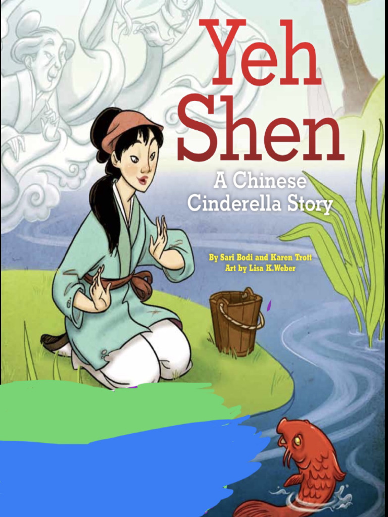 Yeh Shen 4to Sem | PDF