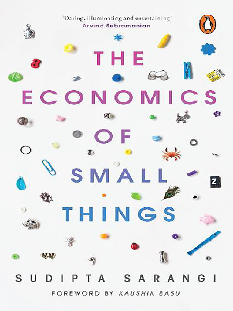 The Economics of Small Things | PDF | Loans | Economic Surplus