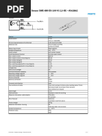 EIS-ESL-Engine ECU - ISM-VGS Connection Pinout | PDF | Electrical ...