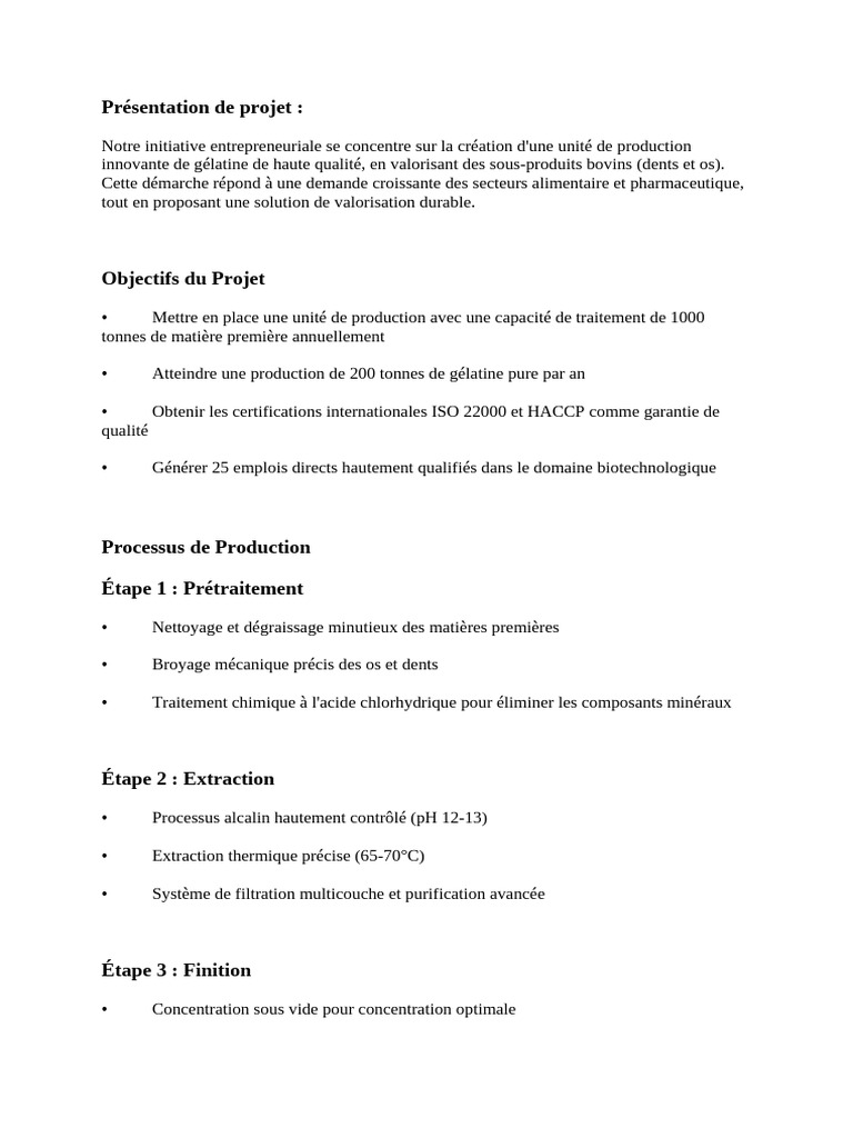 BMC Détails | PDF | Gélatine | Environnement naturel