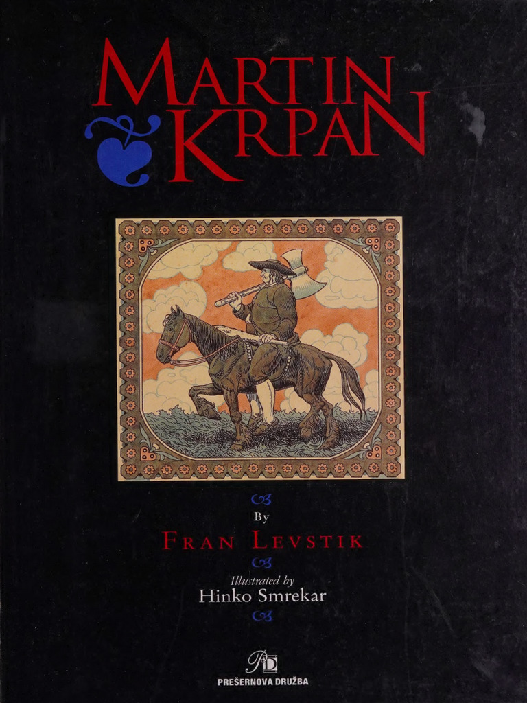 Martin Krpan: A Tale by Fran Levstik | PDF