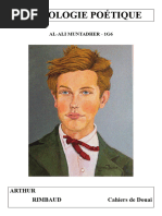 Cahier de Douai | PDF | Arthur Rimbaud | Âme