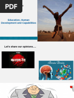 Nussbaum (2011), Creating Capabilities | PDF