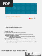 Schultz's 1961 Human Capital Theory | PDF | Human Capital | Capital ...