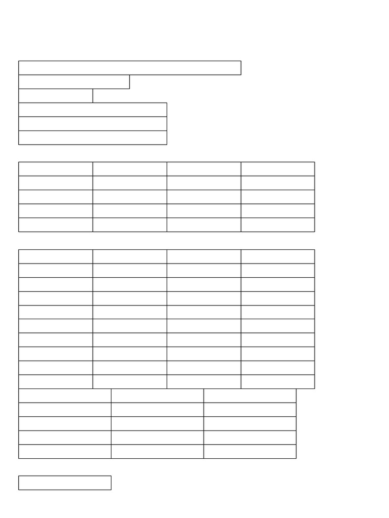 Blade Runner Character Sheet | PDF
