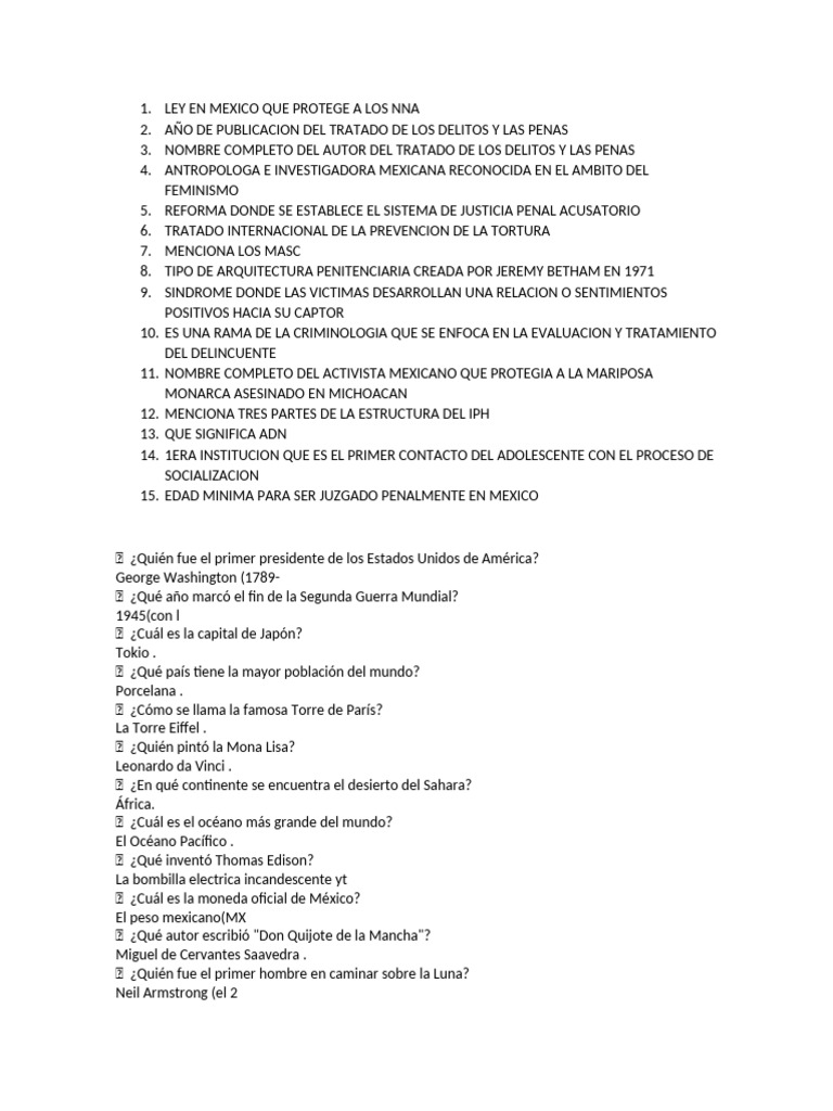 Ley en Mexico Que Protege A Los Nna | PDF