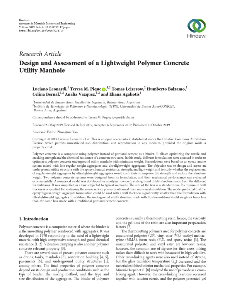 12712-English | PDF | Concrete | Differential Scanning Calorimetry