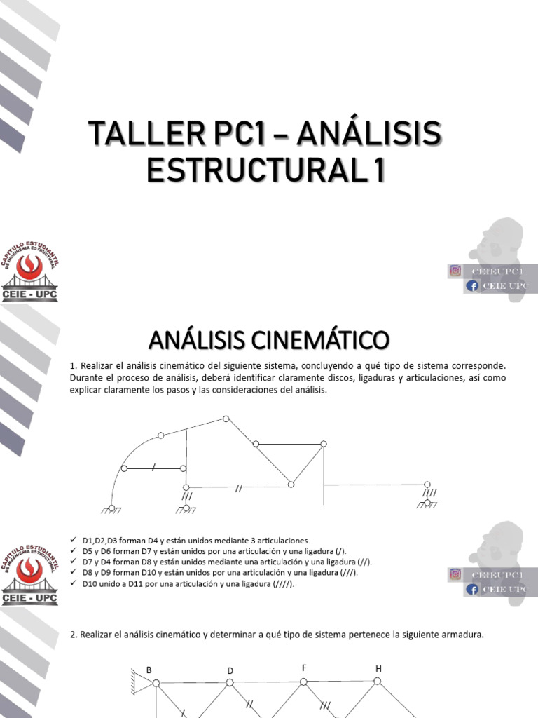 PC1 TALLER ANALISIS 1 2020-02 PREGUNTAS | PDF