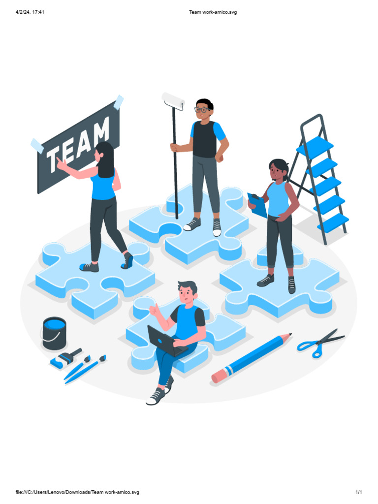 Team Work Amico | PDF