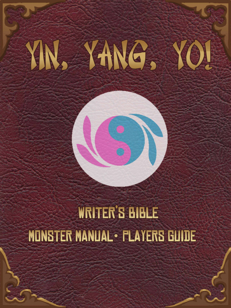 Yin Yan Yo | PDF