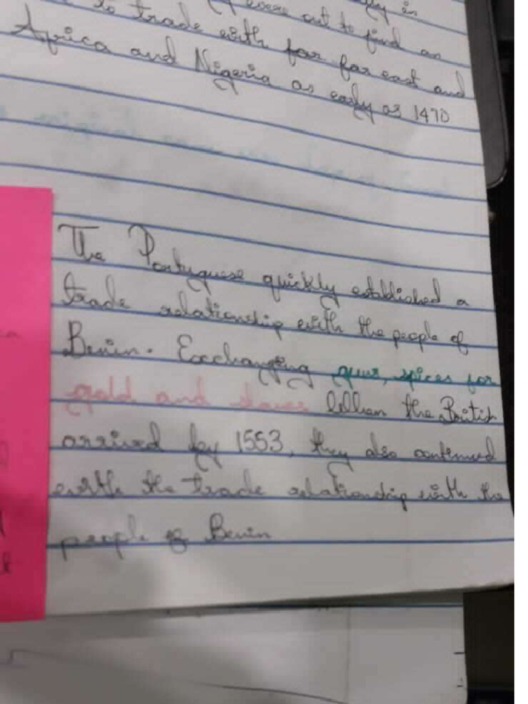 Year 9 Holiday Assignment-Fake | PDF