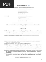 Priepustka K Lek Rovi | PDF