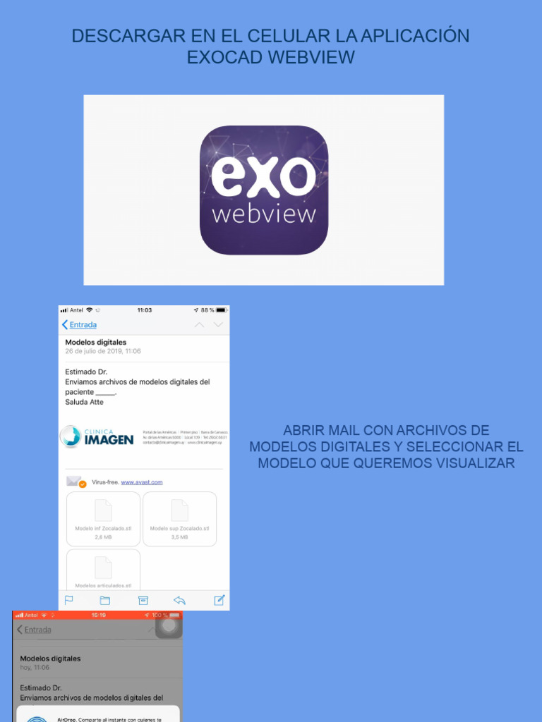 Tutorial para Iphone | PDF