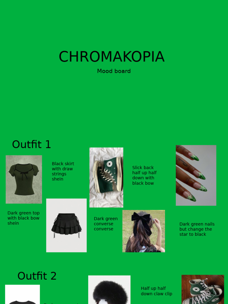Chroma Kopi A | PDF