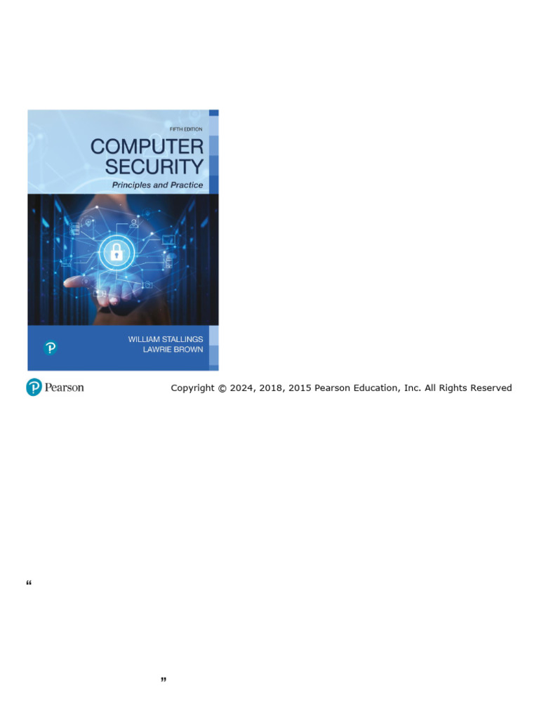 CSec PDF1 | PDF | Computer Security | Security