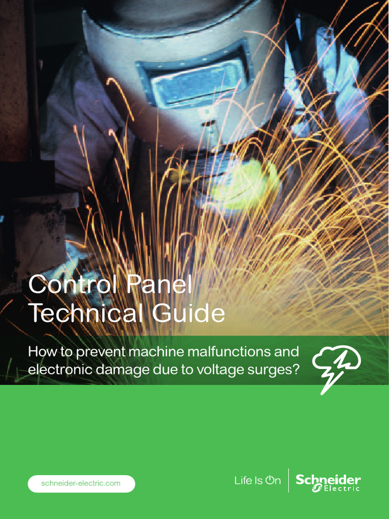How to prevent machine malfunctions and electronic damage | PDF ...