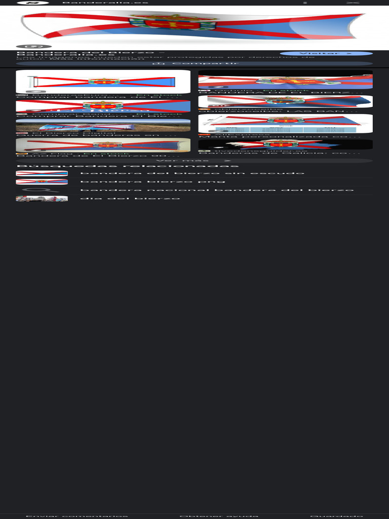 Bandera Del Bierzo - Buscar Con Google | PDF